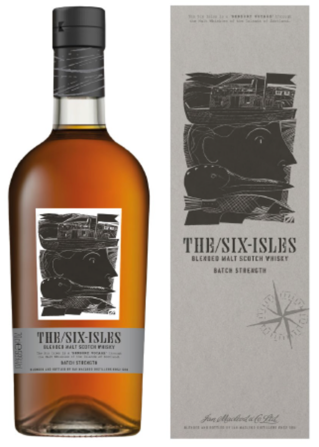 The Six Isles Cask Strength – Malt Club