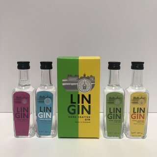 Lingin Colours 4 Pack – Malt Club