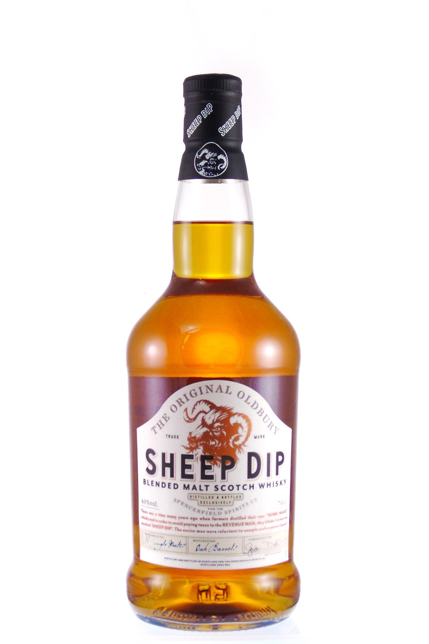 Sheep Dip Blended Malt – Malt Club
