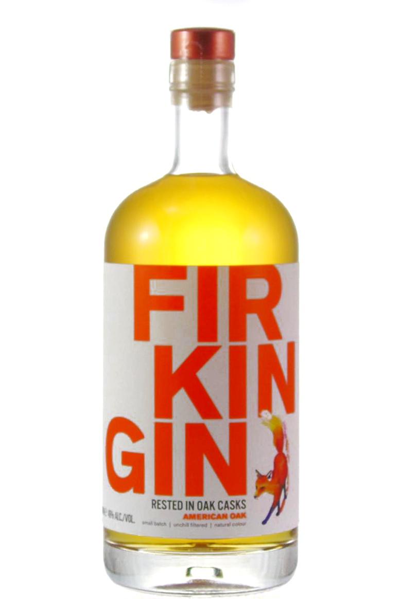 Firkin Gin Oak – Malt Club