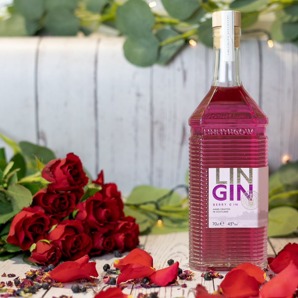 Lingin Berry Gin – Malt Club