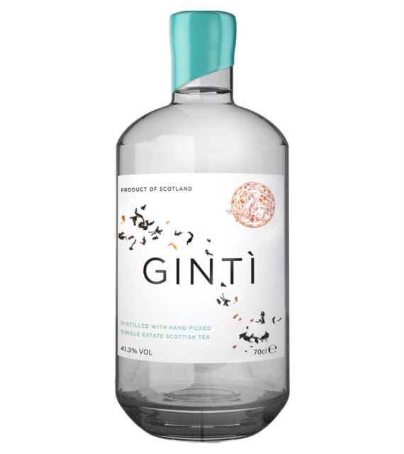 Ginti Scottish Gin – Malt Club