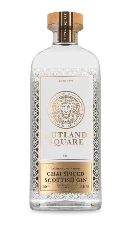 Rutland Square Gin Co Chai Spiced Gin – Malt Club