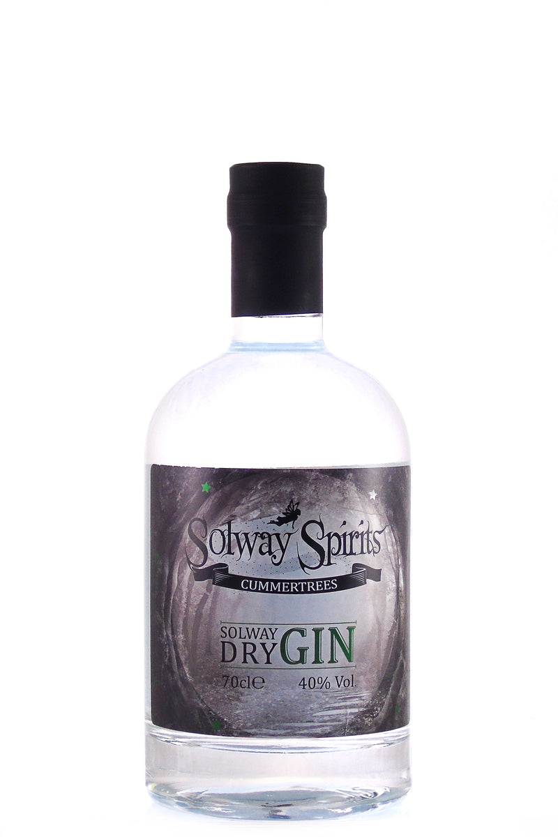 Solway Spirits Dry Gin – Malt Club