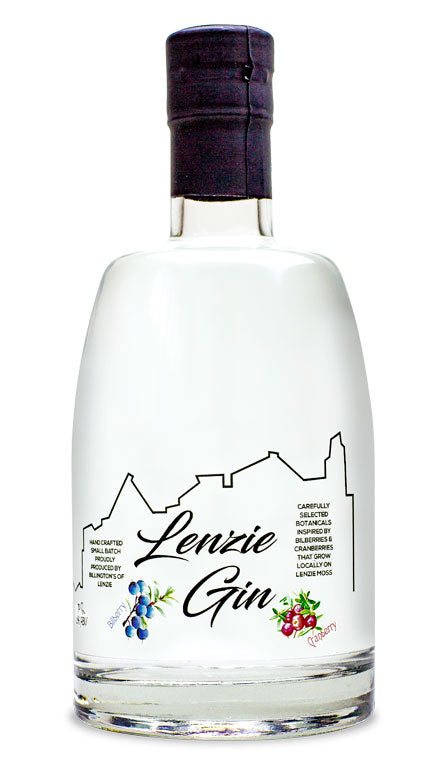 Lenzie Scottish Gin – Malt Club